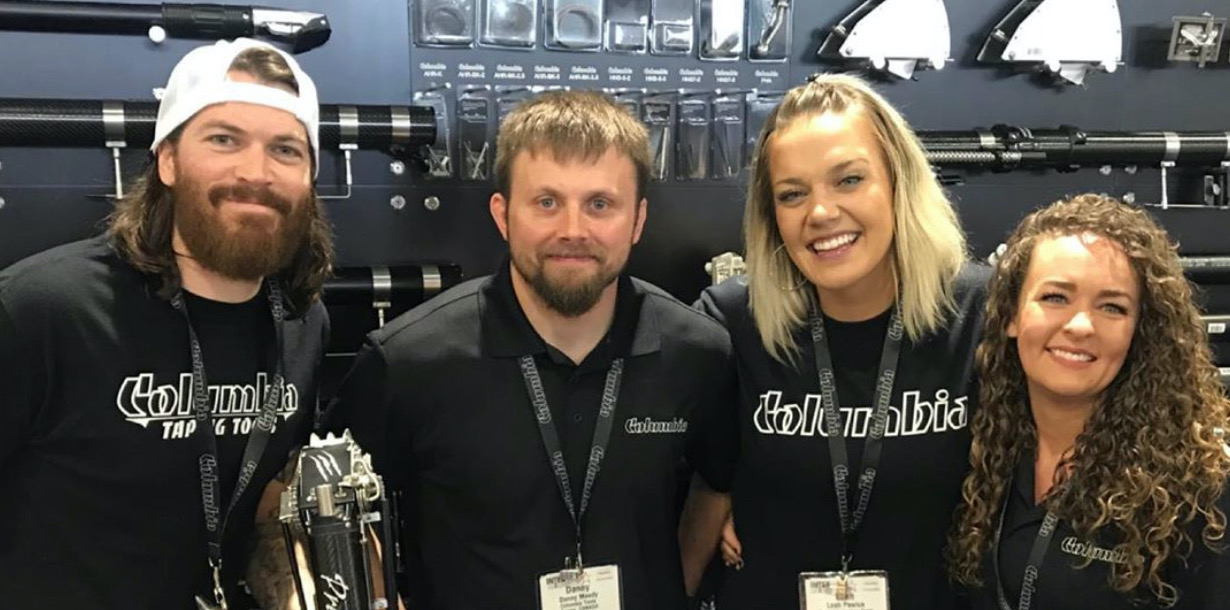 Why Columbia? | Commercial Grade Drywall Tools - The World’s Best ...