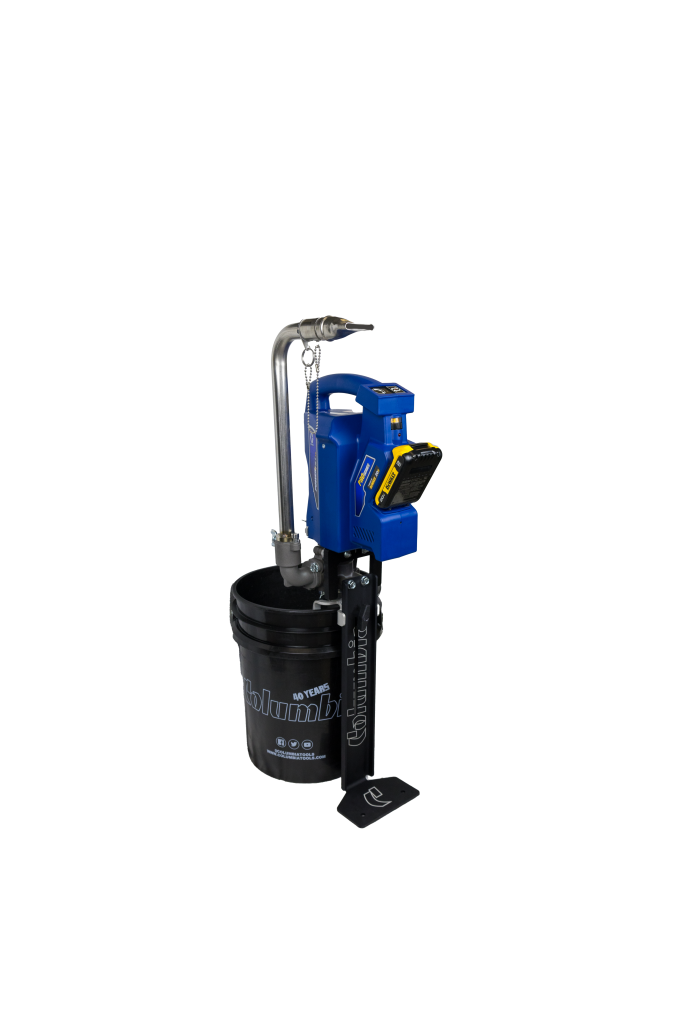 Columbia X Graco PowerFill 3.5 - The World’s Best Automatic Drywall ...